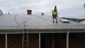 Sarking Installation - AllCoast Roofing Gold Coast