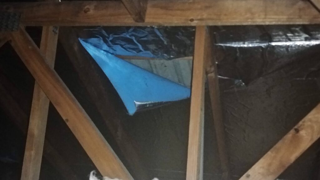 Roof sarking peeling off? - AllCoast Roofing Gold Coast