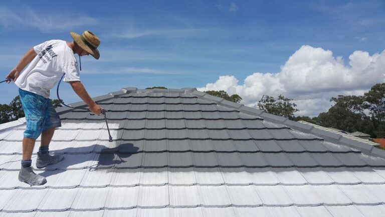 Roof Painting vs Roof Restoration - AllCoast Roofing Gold Coast
