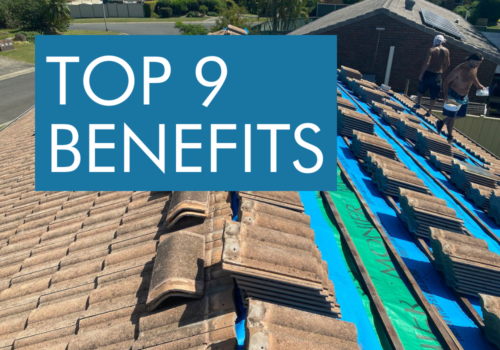 Top 9 Benefits of Roof Sarking - AllCoast Roofing Gold Coast