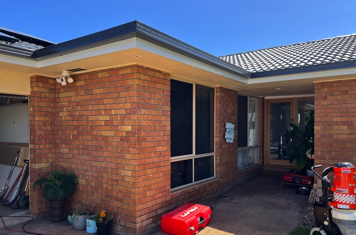 Fascia - AllCoast Roofing Gold Coast