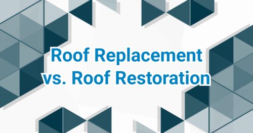 Roof Replacement vs. Roof Restoration: Which Is Best for Your Home?
